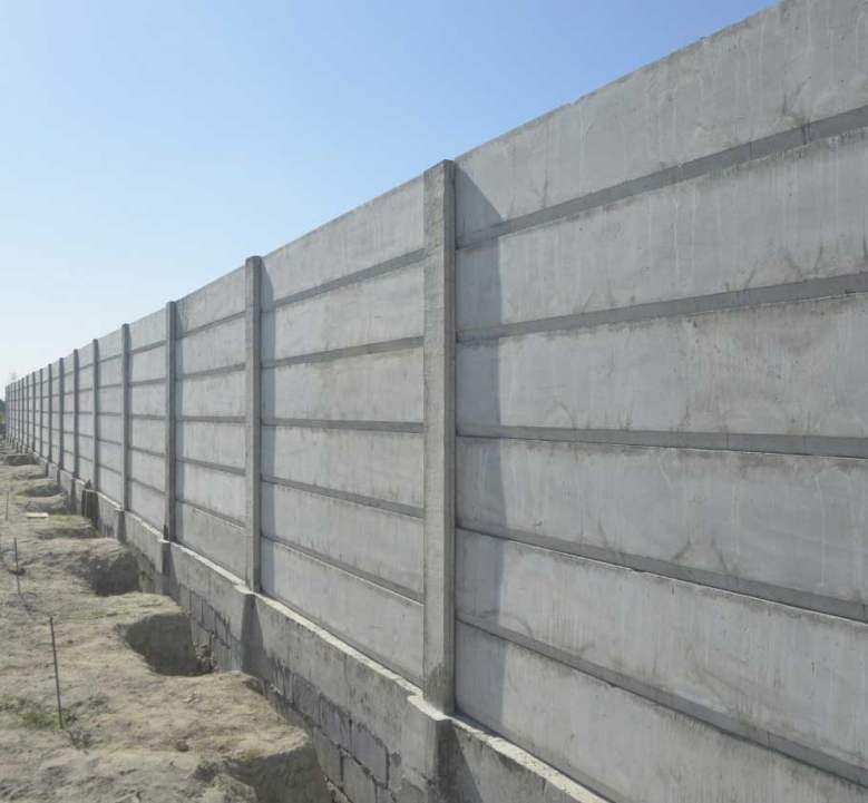 Precast Concrete Fence | Concrete Products | Easyhomes PH